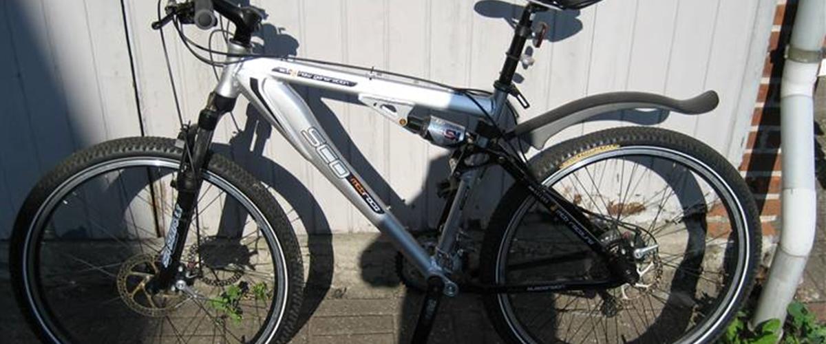 SCO mtb - Mountain - en super god bike og dejlig l...