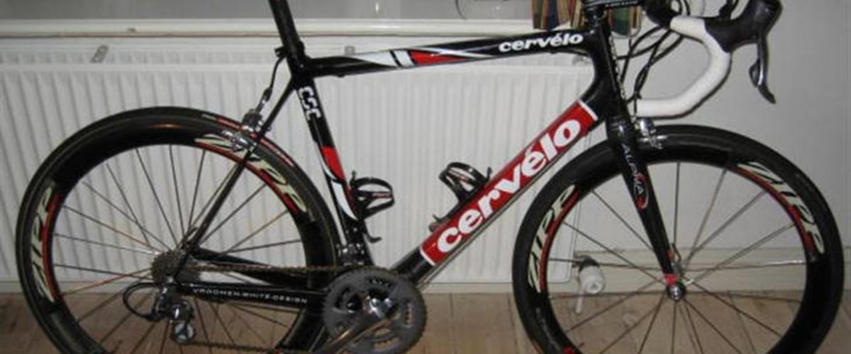 Cervelo R3 - Racer