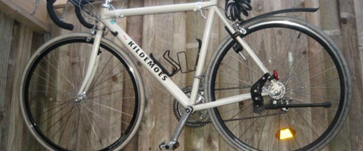 Kildemoes Racer cykel - Racer - Ikke de bedste billeder. Ve...