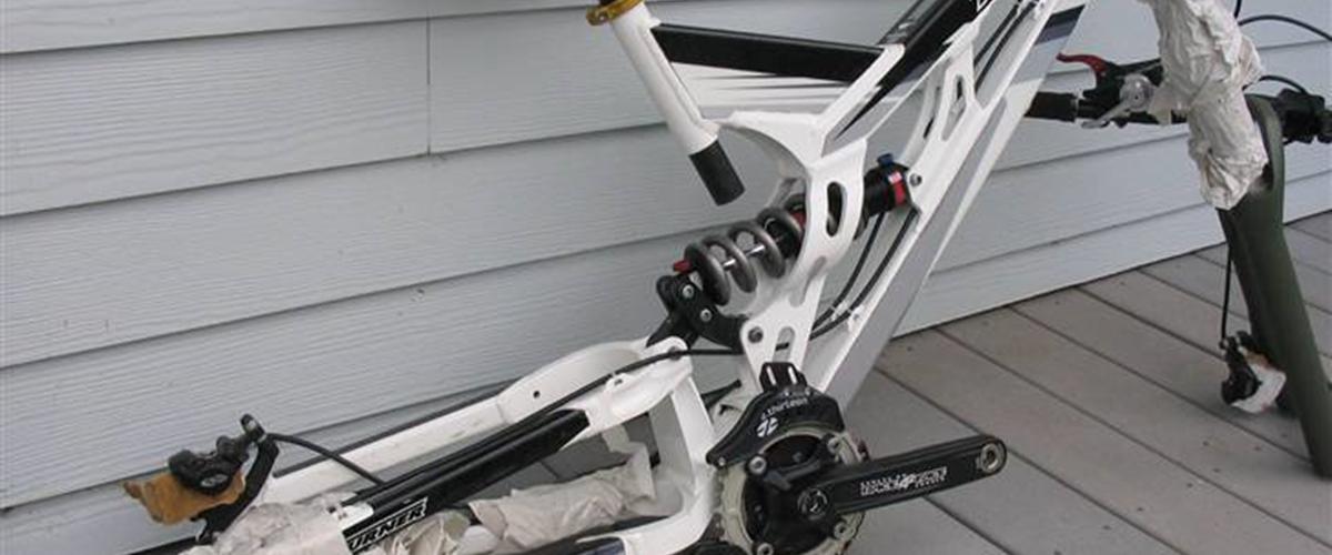 Turner DHR - Downhill