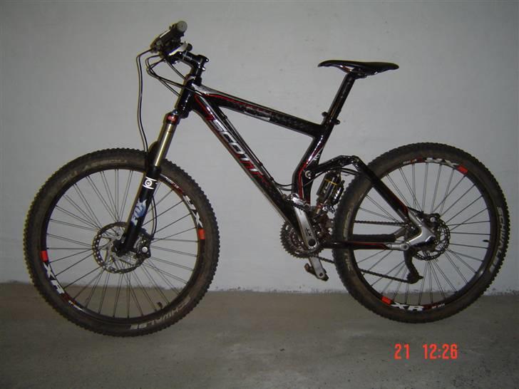 Scott Genius MC10 - Billeder af cykler - Uploaded af Michael L