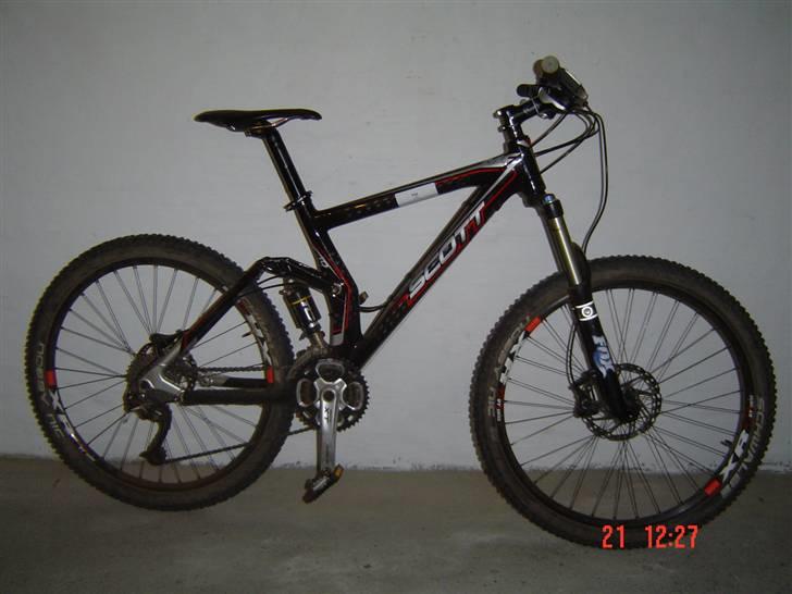 Scott Genius MC10 - Billeder af cykler - Uploaded af Michael L