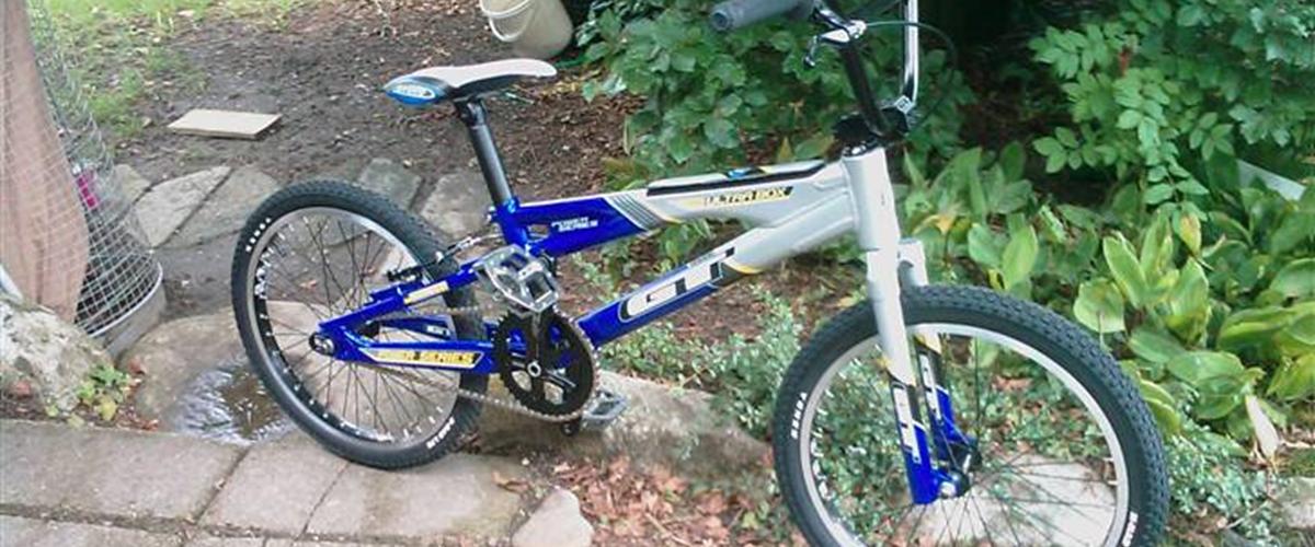 GT PowerSeries UltraBox - BMX Race - Cyklen er købt idag d. 22. au...