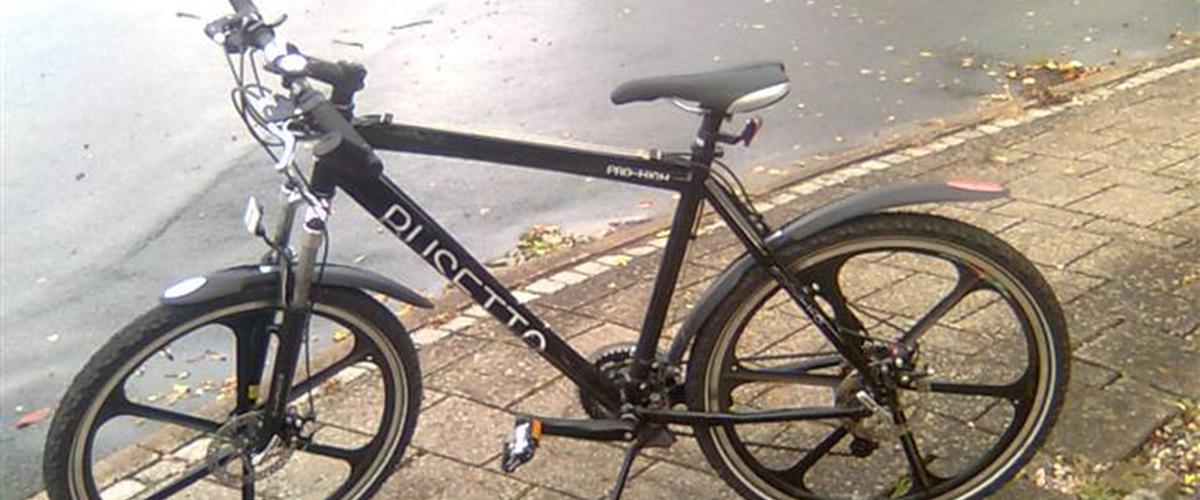 Busetto High Pro - Mountain - Cykel fremstillet i kvalitetm...