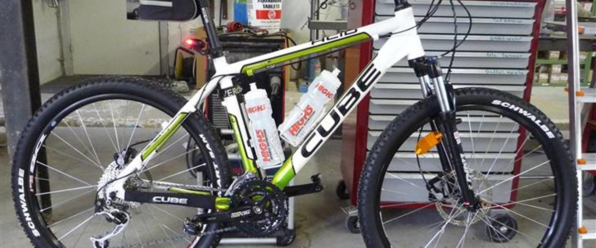 Cube Acid Comp - Mountain - Har lige købt cyklen, er MEGE...