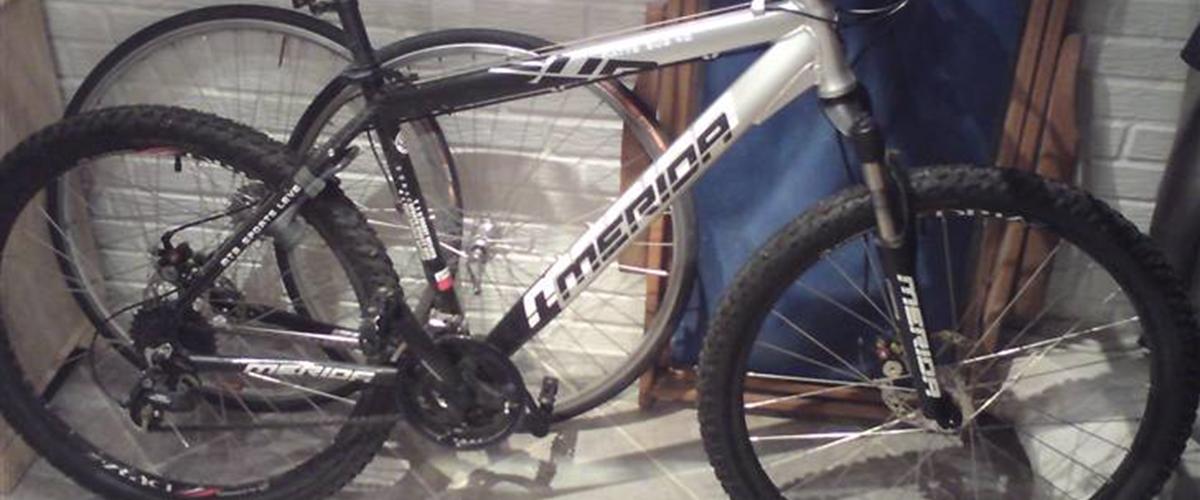 Merida Matts SUB-40 - Mountain - STJÅLET!