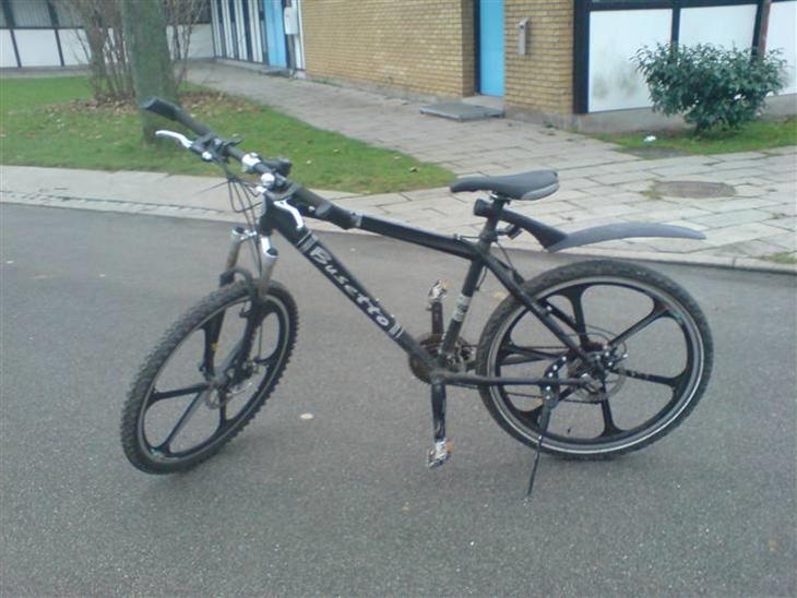 Busetto Pro SOLGT FOR 2000 - Mountain - til salg