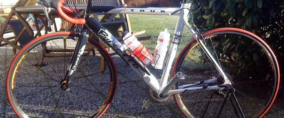 Busetto Tour Pro - Racer - Super god cykel til prisen. T...