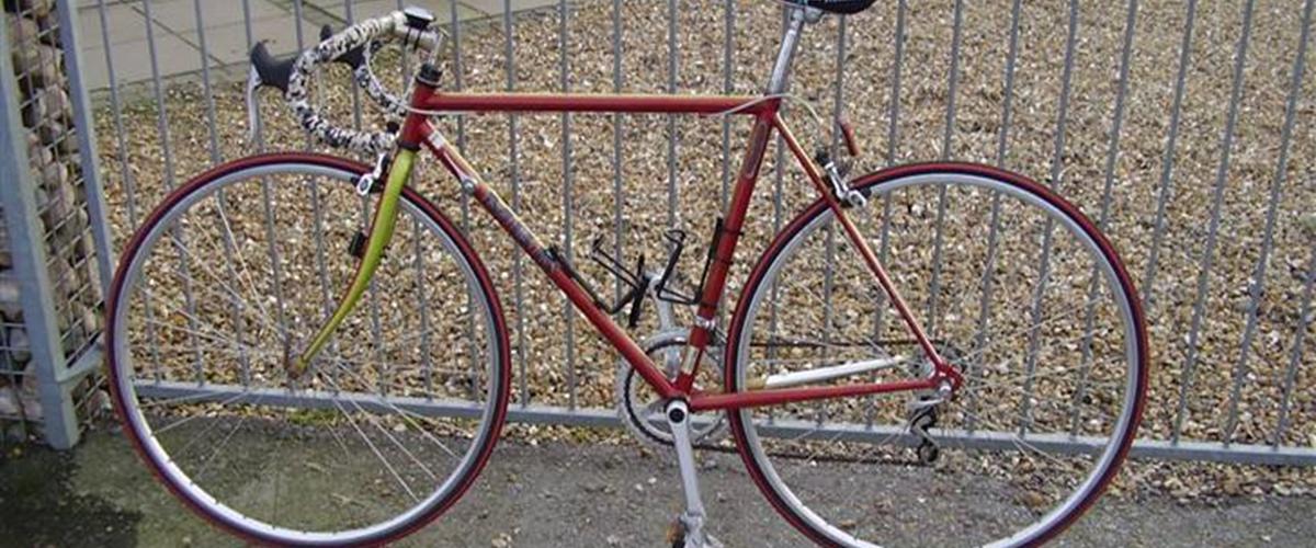 MBK Super sprint - Racer - Det er min første racer. I de...