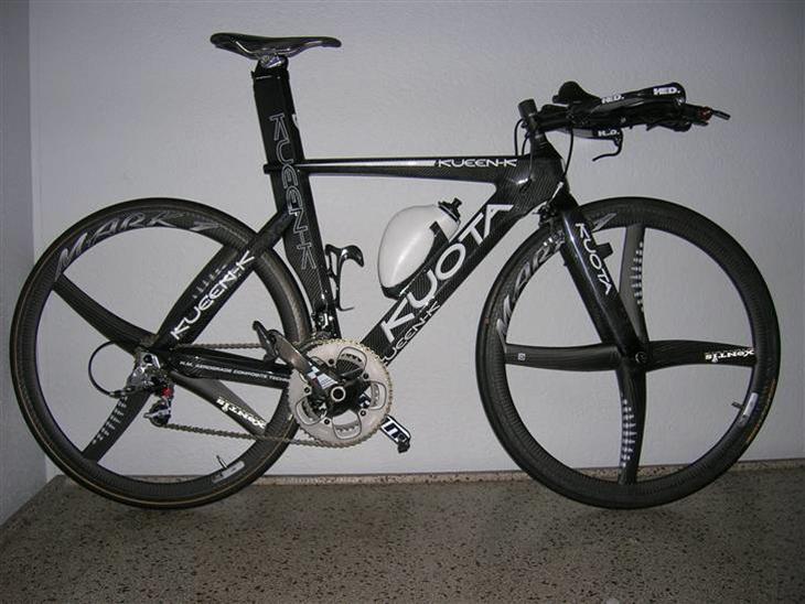 Kuota Kuuen K - TT - vægt 7.9