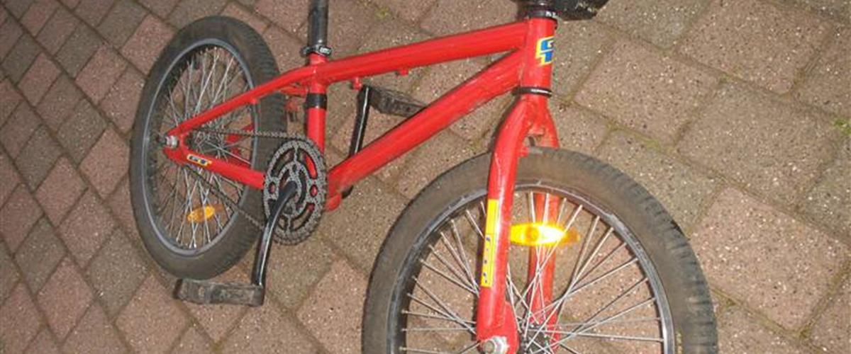 GT slammer - BMX Freestyle - - Sætter den til salg.