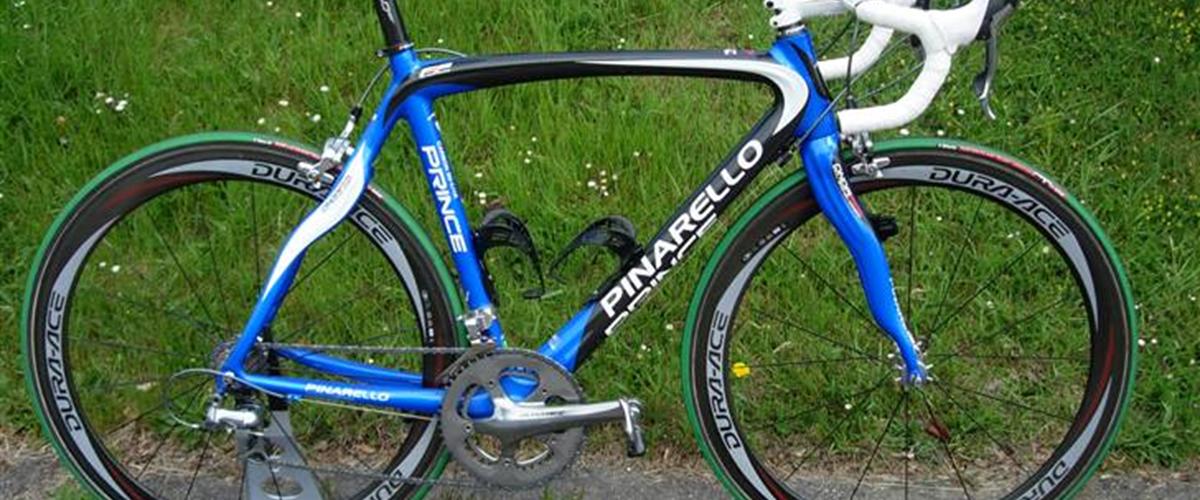Pinarello Prince - Racer