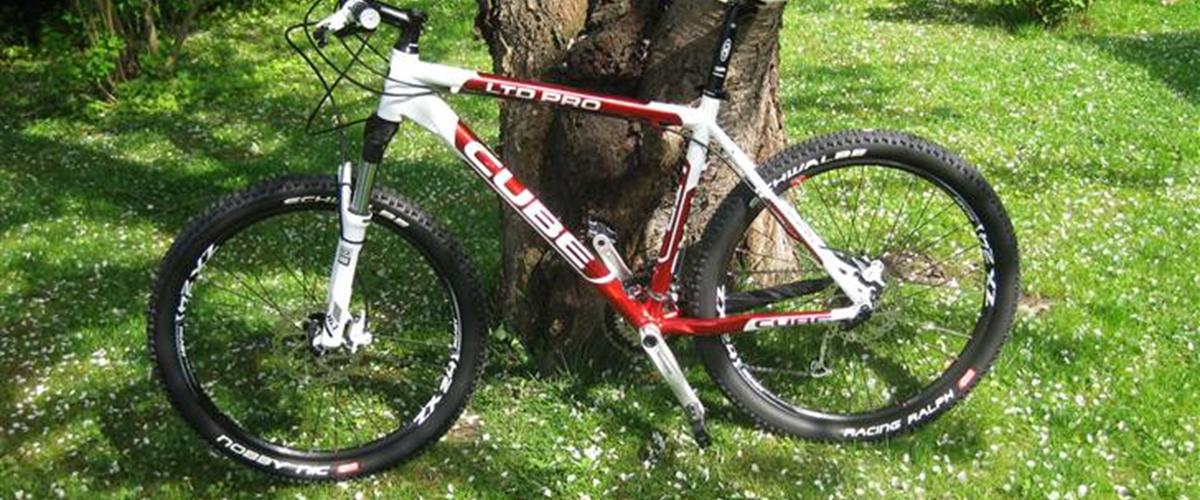 Cube LTD PRO 09 - Mountain - Lækker cykel, faldt for dens ...