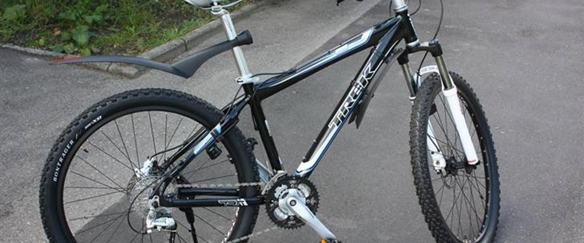 Trek 6300 WSD 09 - Mountain - Den opmærksomme har nok set...