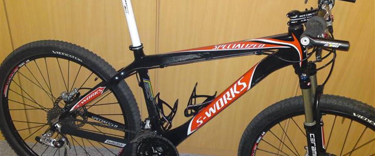 Specialized S-works - Mountain - super fed allround MTB regner...