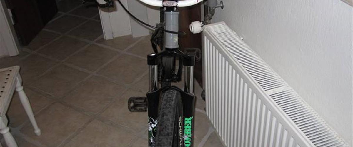 Giant STP SS - Dirtjump - En RIGTIG god cykel meget god...