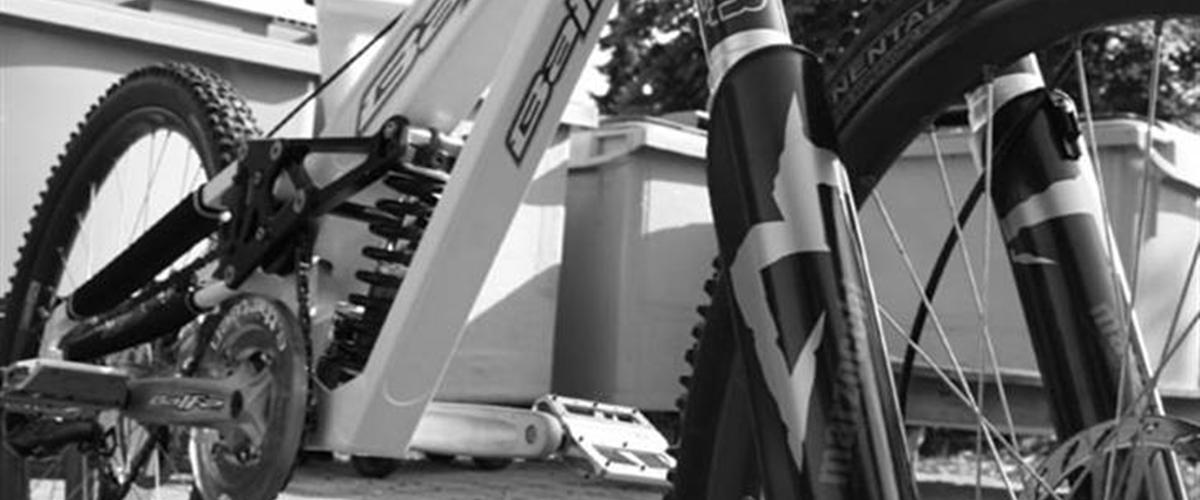 DK Bikes Balfa BB7 - Downhill
