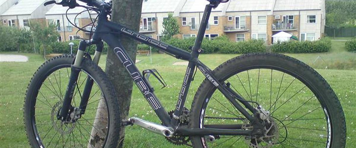 Cube LTD CC 2007 - Mountain