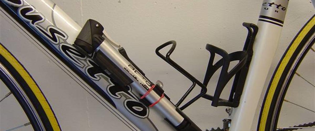 Busetto Tour Pro - Racer - Jeg købte min cykel privat på...