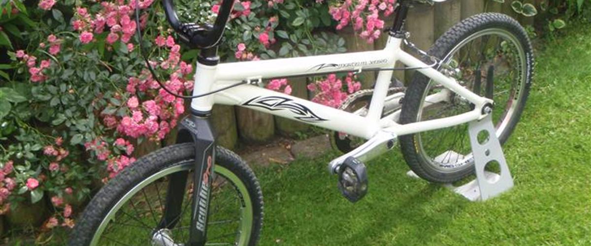 Avent Crupi Pro - BMX Race - Kører Skide Godt :D