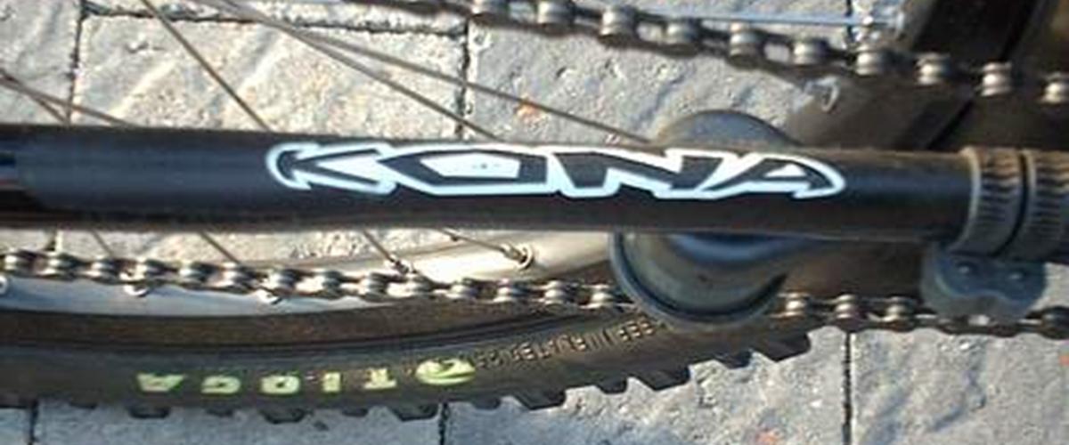 Kona nunu - Mountain - køre fucking godt perfekt ...