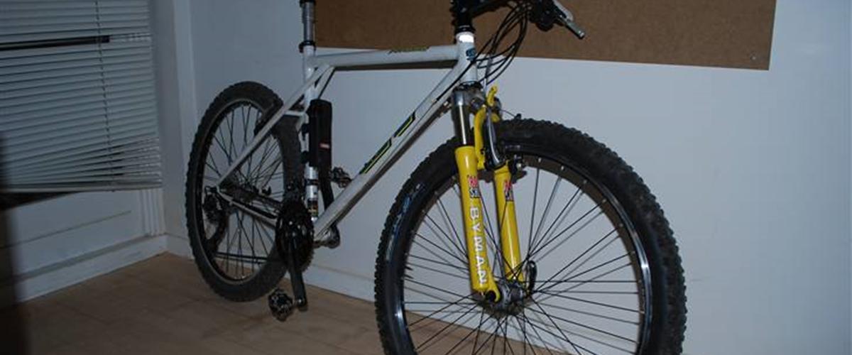 GT Psyclone *SOLGT* - Sport - Denne cykel er min stations-c...