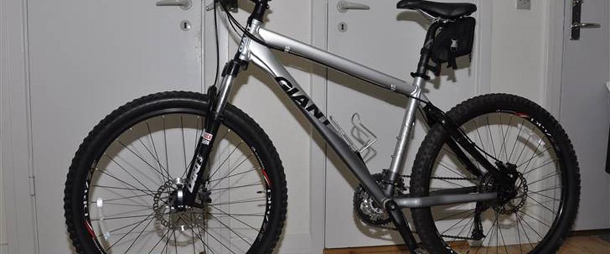 Giant XTC 4 - Mountain - Vægten ligger på en små 13,5 ...