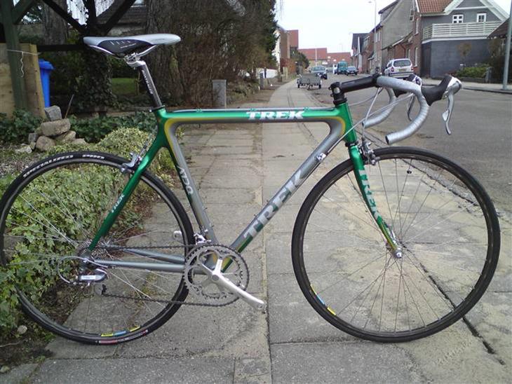 Trek 5200 - Racer - En af de TREK modeller som La...