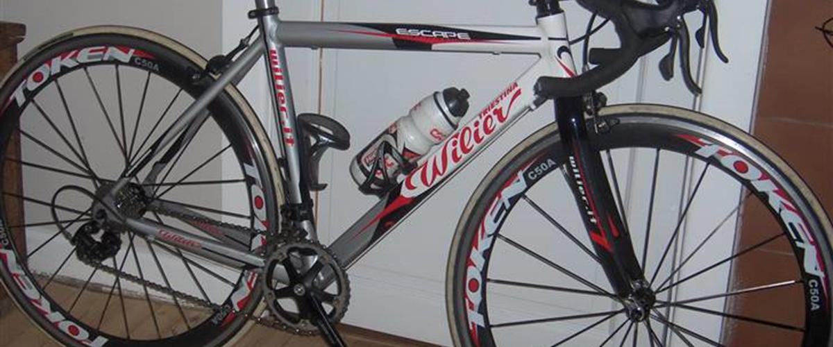 Wilier escape vintercykel - Racer - Vintercykel/træningscykel ...