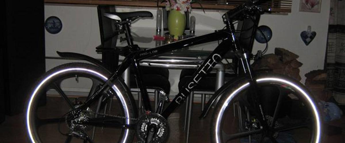 Busetto pro low - Mountain - highend profilformet alu-stel...