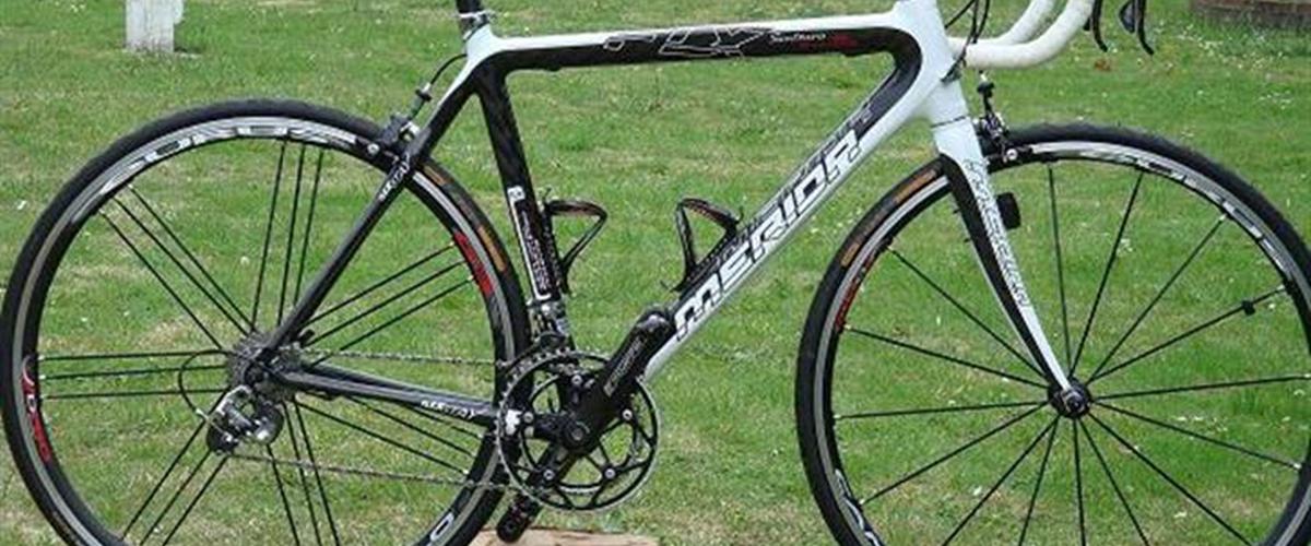 Merida Scultura Team Evo Limited - Racer - Fantastisk dejlig cykel, som ...