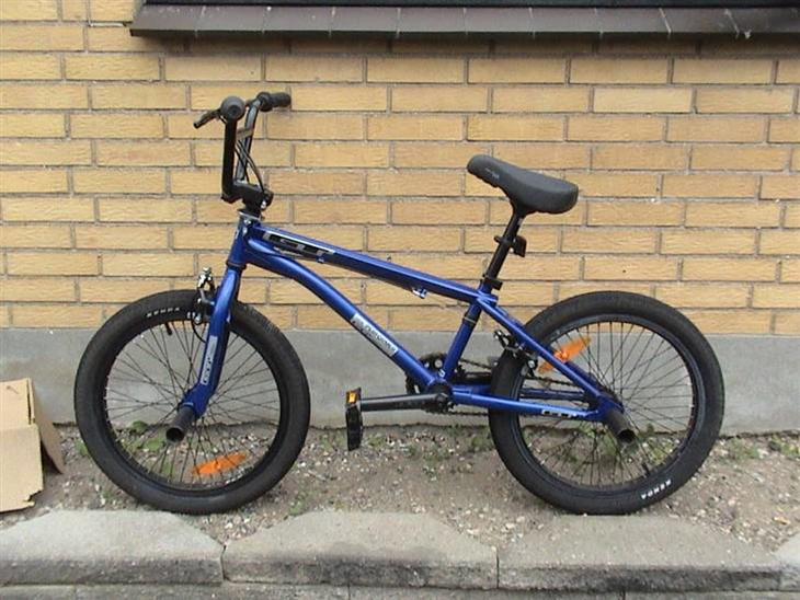GT performer 07 - BMX Freestyle