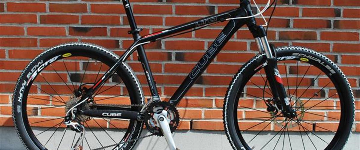 Cube LTD Comp *STJÅLET* - Mountain - SMID DA LIGE EN KOMMENTAR ELL...