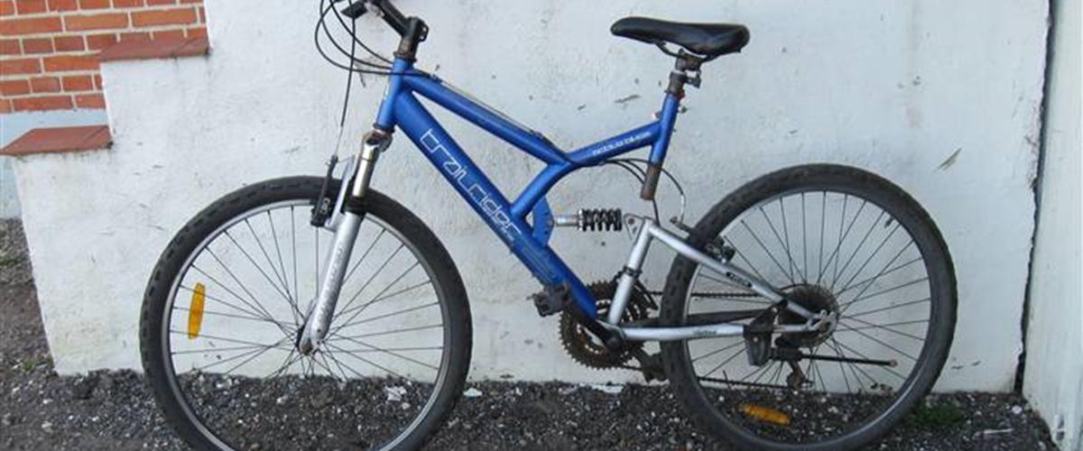 Active TrailRider - Mountain - • Bemærk at der er lidt ridse...