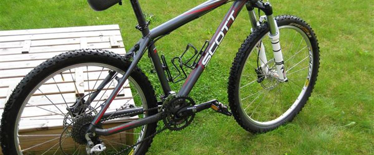 Scott Scale 60 - Mountain - Kommende dele/opdateringer: