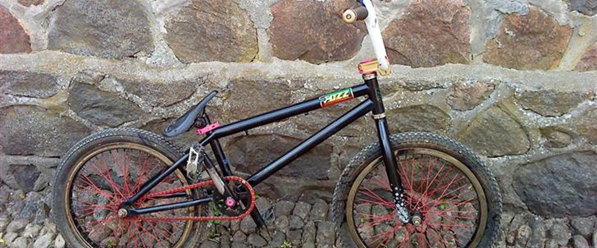 Verde eon - BMX Freestyle