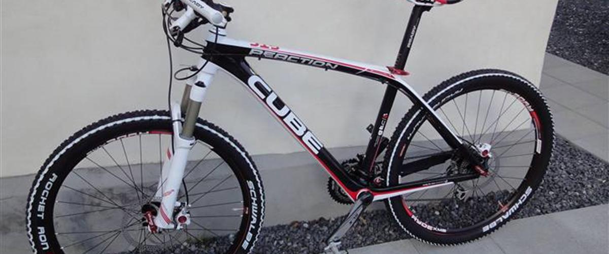 Cube Reaction Gtc Pro - Mountain - en rigtig lækker cykel som af...