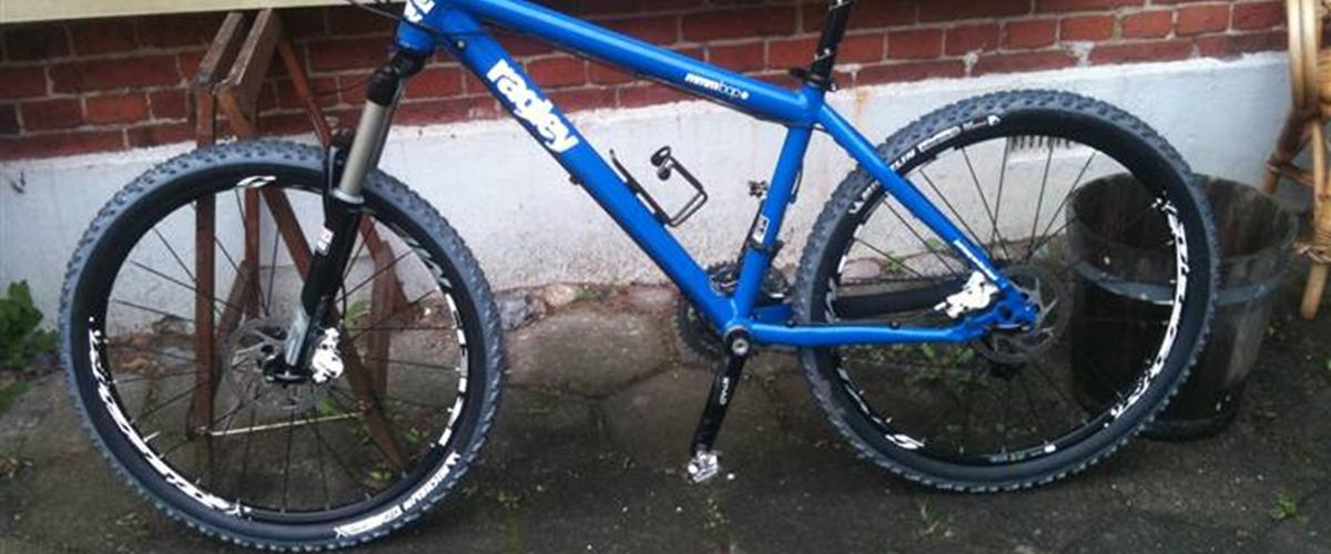 Ragley MmmBop 16" - All terrain