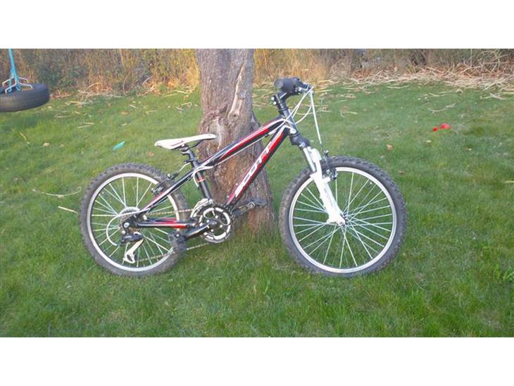 Scott scale jr 20 - Børnecykel - min første mtb men vil gerne ...