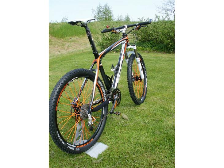 Scott Scale 10 - Mountain - Hva syntes i' Er sku blevet ...