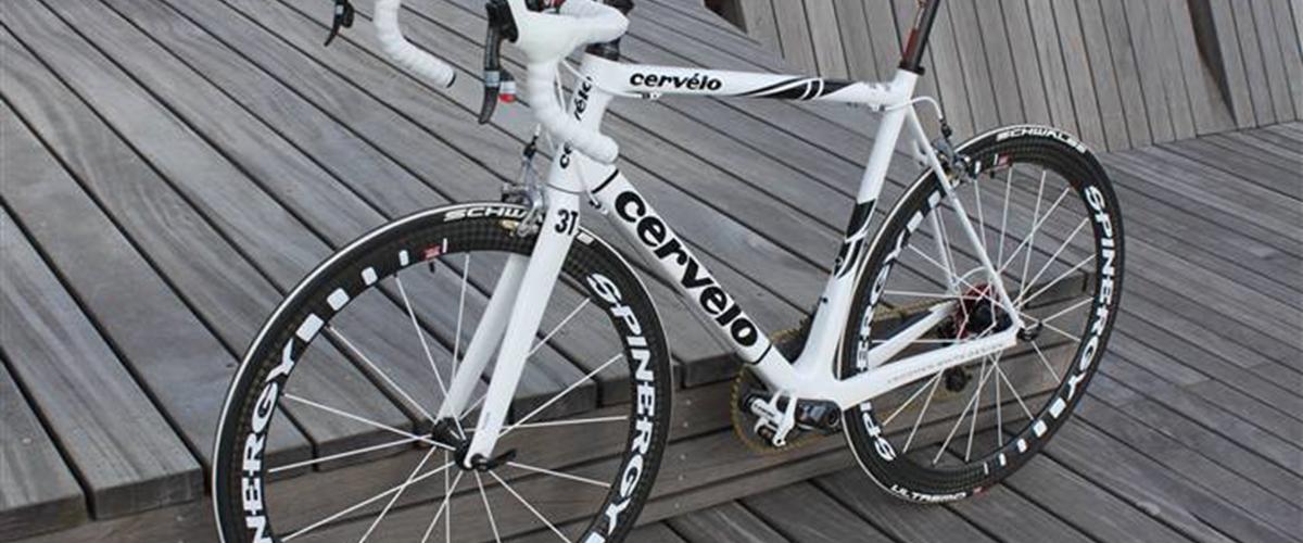 Cervelo R3 - Racer - Dejlig kontant og levende cyk...