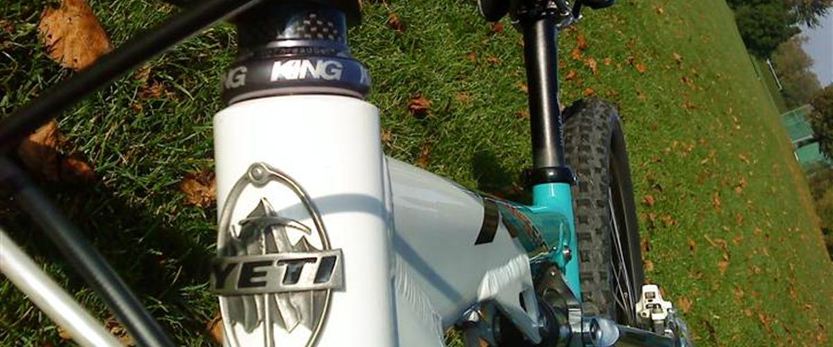 Yeti 4X, Team Short - Freeride - Ultimative Acceleration Bike!...