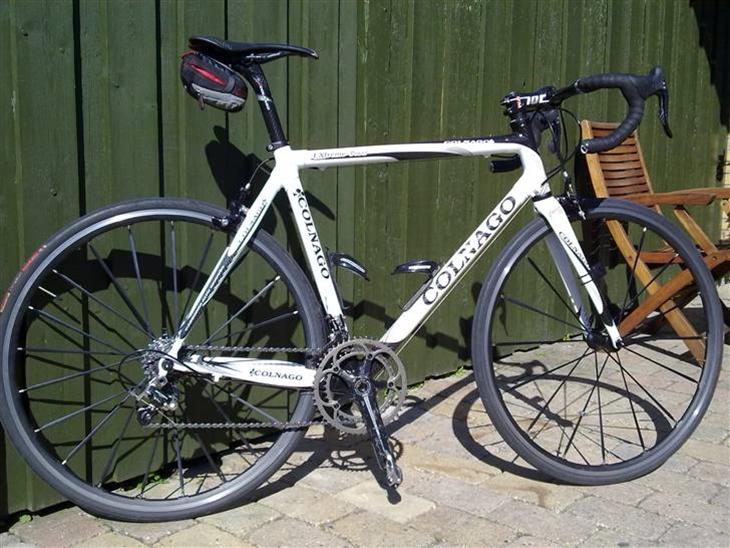 Colnago Extreme Power - Racer - Total: 7600 g.