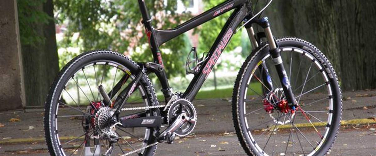 Specialized Epic Marathon Carbon - Mountain - Min nybyggede cykel som ...