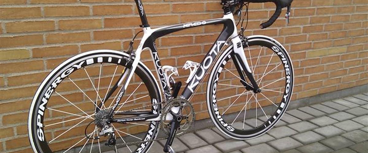 Kuota Kredo - Racer