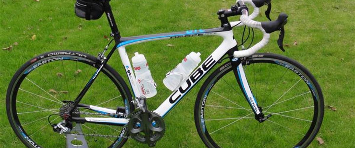 Cube Agree GTC Race - Racer