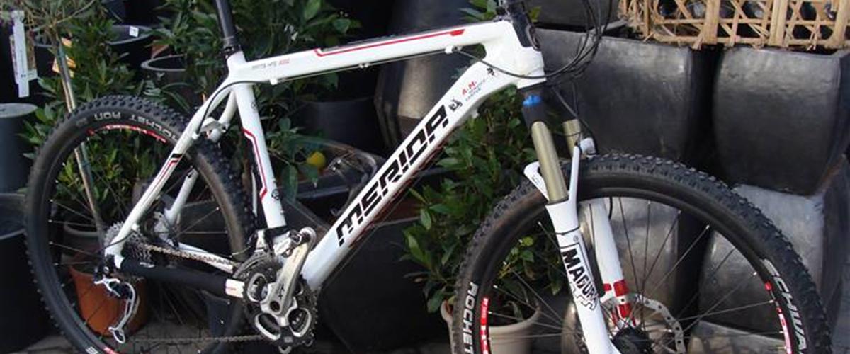 Merida HFS 3000-Dish - Mountain - En super fed MTB fra Merida,