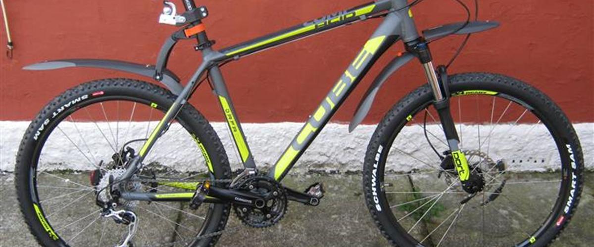 Cube Acid 2011 - Mountain