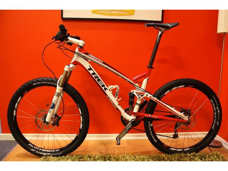Trek Top Fuel 8 - Mountain