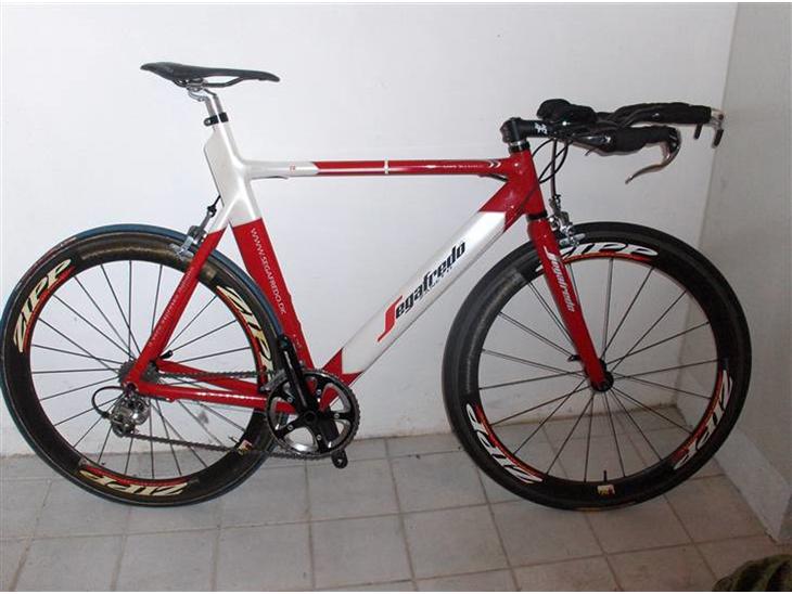 Principia TT2 - TT - Den er lige købt, så kom gern...